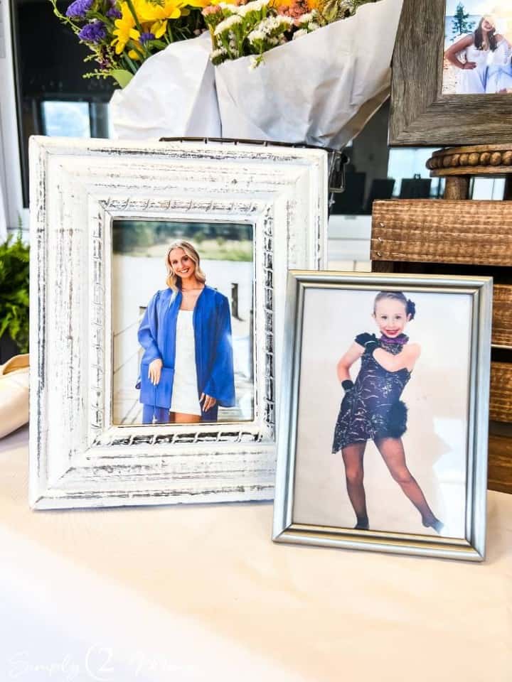 How to Create a Senior Night Display Table in 5 Easy Steps