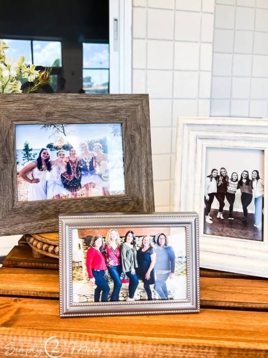 How to Create a Senior Night Display Table in 5 Easy Steps