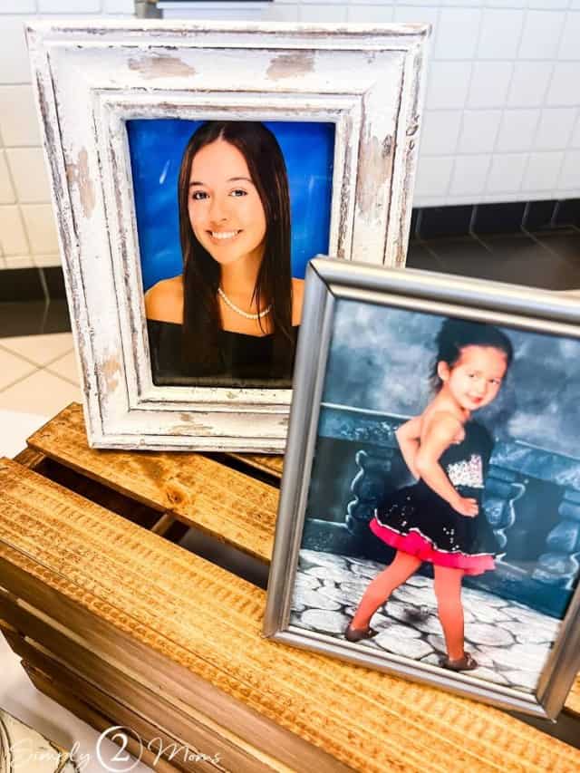 How to Create a Senior Night Display Table in 5 Easy Steps