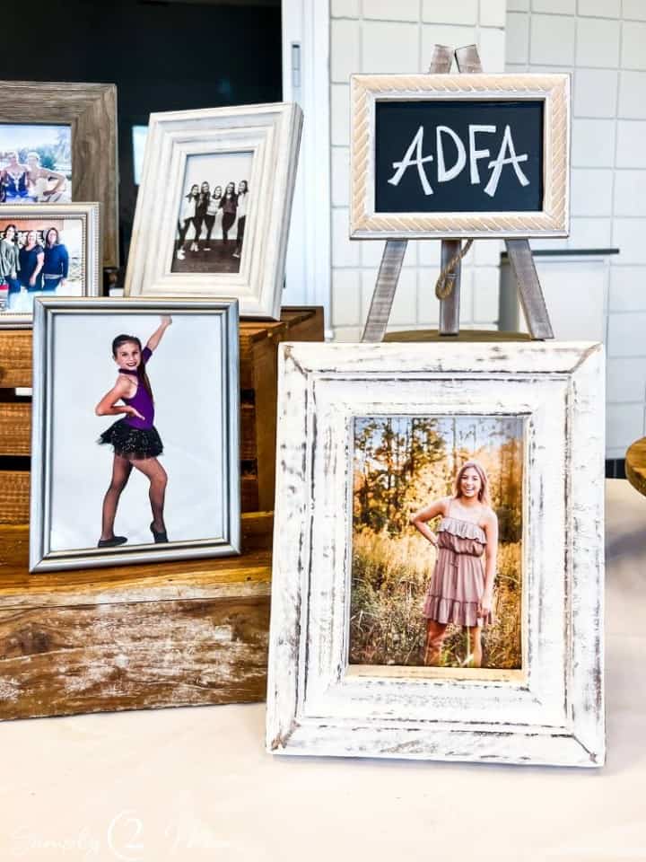 How to Create a Senior Night Display Table in 5 Easy Steps