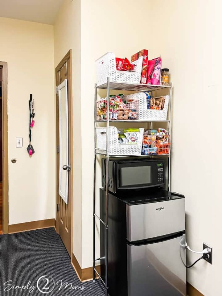The Best College Dorm Room Kitchen Set Up Essential You Need