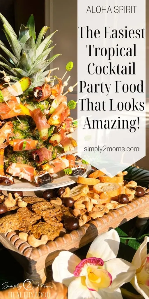9 Delicious Tropical Cocktail Party Appetizers: Easy Ideas!