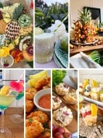Tropical Cocktail Party Menu: The Ultimate Guide for What to Serve