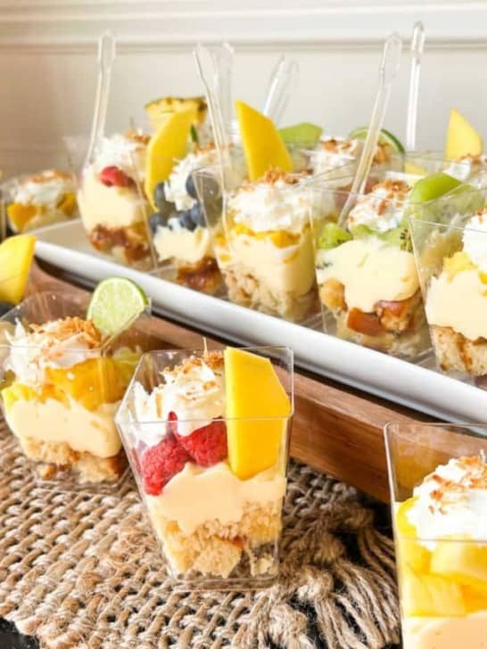 Tropical Cocktail Party Menu: The Ultimate Guide for What to Serve