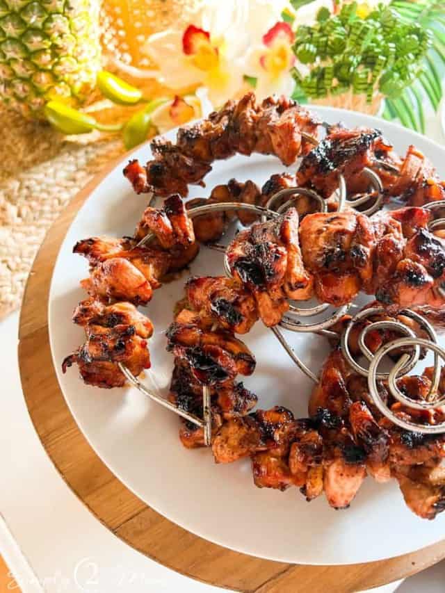 Healthy Summer Cookout Recipes story – Simply2moms