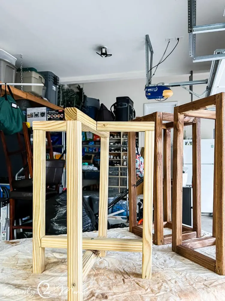 $25 DIY Outdoor Accent Table in 5 Easy Steps