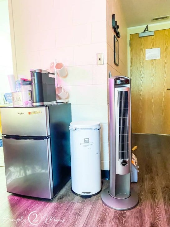 The Best College Dorm Room Kitchen Set Up Essential You Need