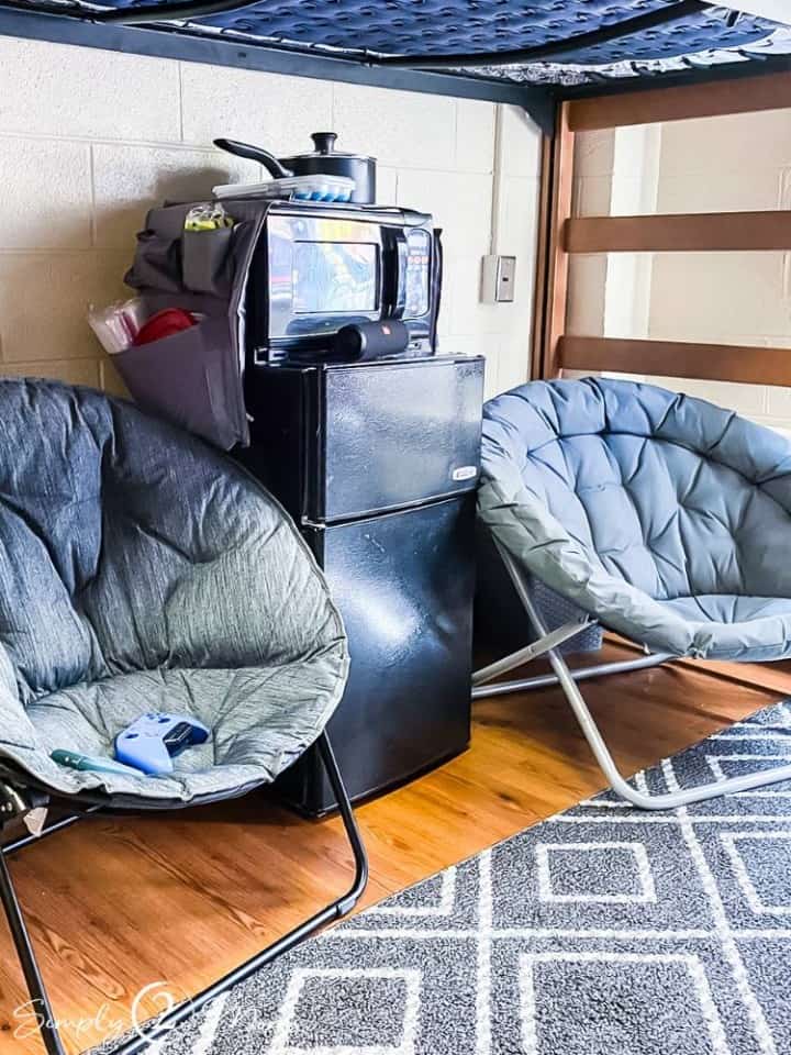 The Best College Dorm Room Kitchen Set Up Essential You Need