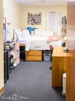 The Best College Dorm Room Kitchen Set Up Essential You Need