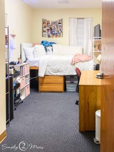 The Best College Dorm Room Kitchen Set Up Essential You Need