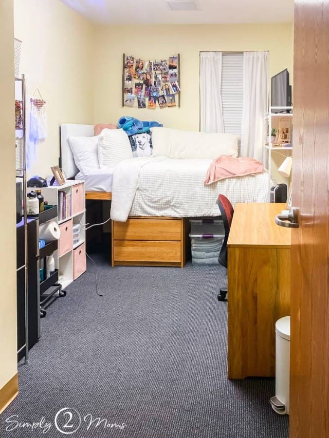 The Best College Dorm Room Kitchen Set Up Essential You Need