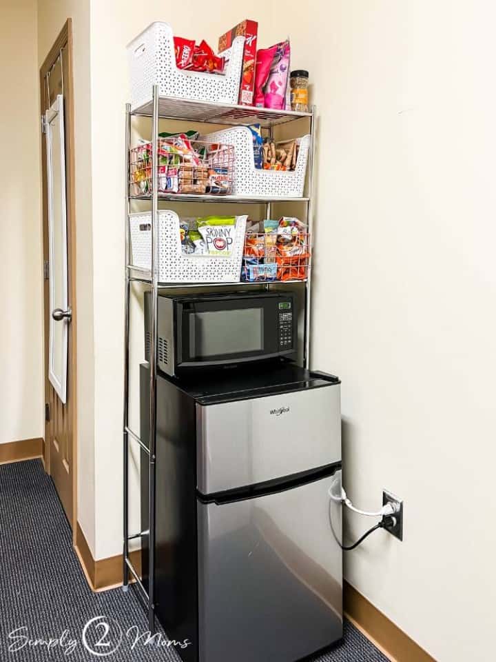 The Best College Dorm Room Kitchen Set Up Essential You Need