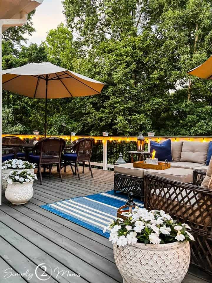 11 Incredible Ideas for Your Summer Outdoor Living Spaces