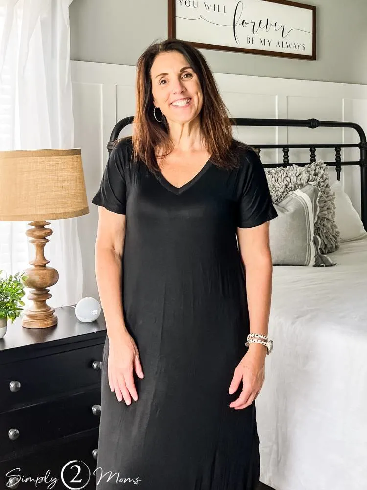Friday Favorites: Amazon Casual Maxi Dress Try On for Summer