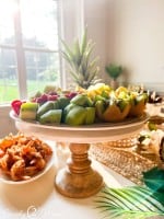 Party in Paradise: 7 Tropical Cocktail Party Decor Ideas