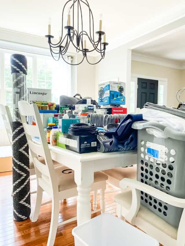 Best College Dorm Packing List For Guys: What They Actually Use