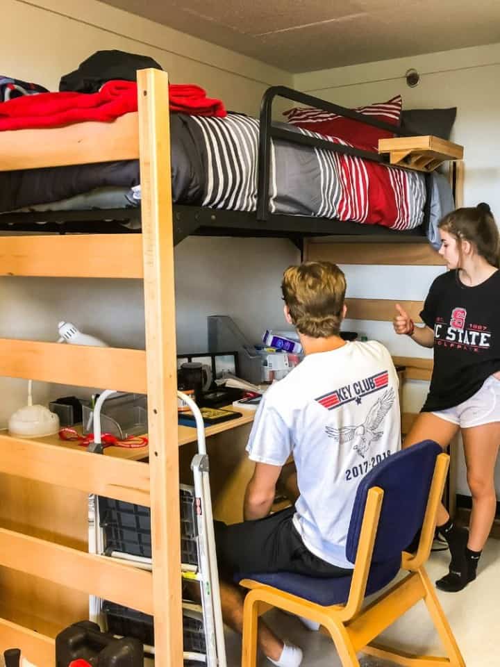 Best College Dorm Packing List For Guys: What They Actually Use