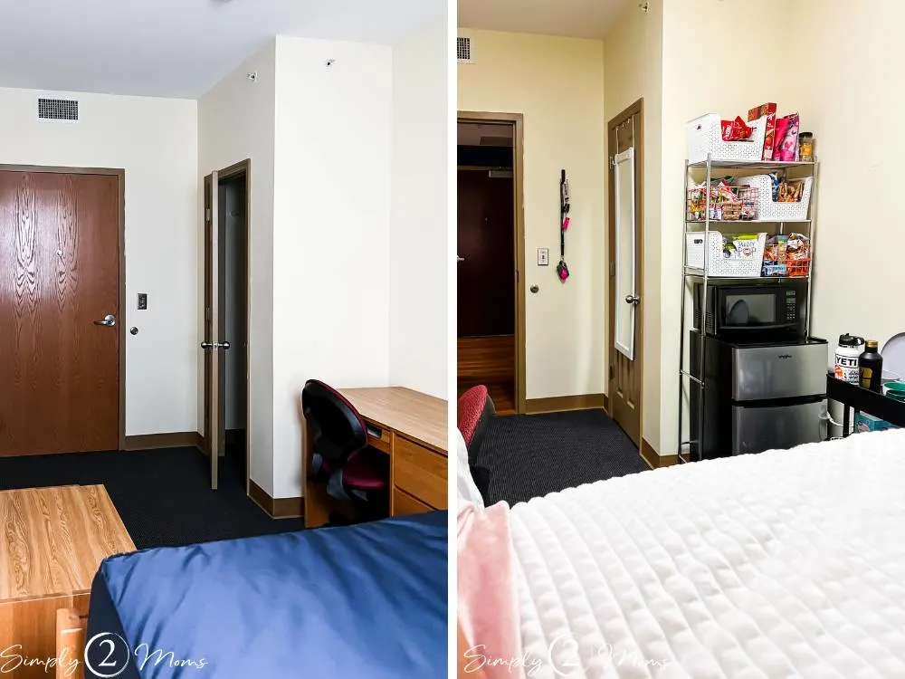 15 Cute and Affordable Ways To Style a Girl's College Dorm Room ...