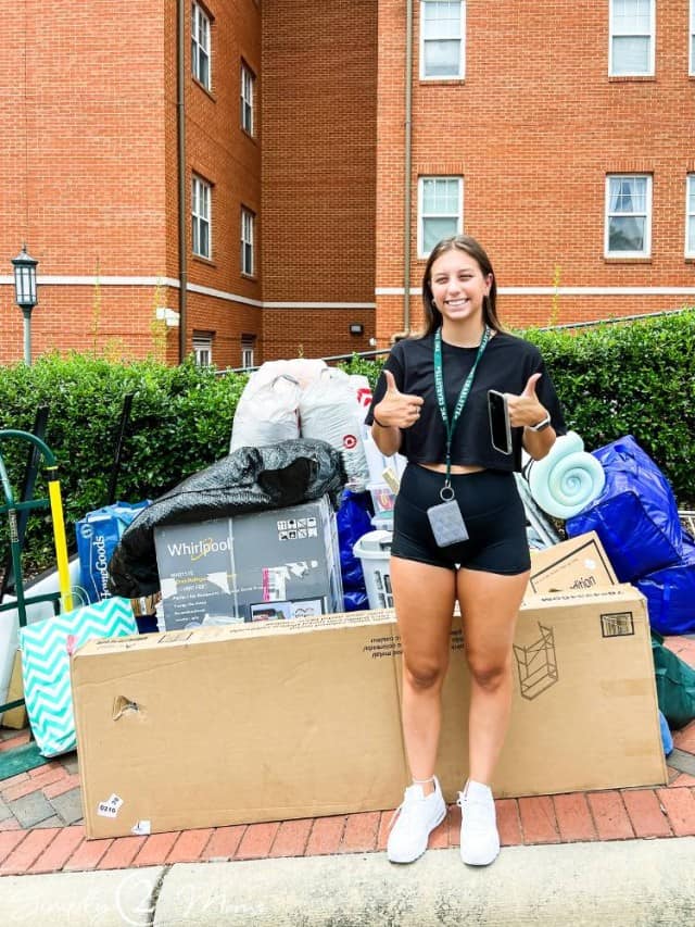 How to Prepare for College: The Perfect Dorm Packing List for Girls ...