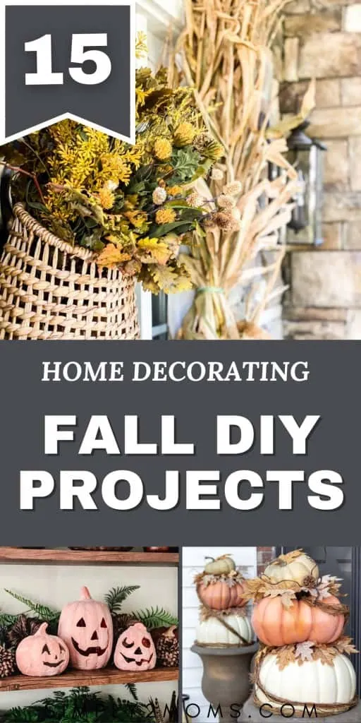 Get Cozy: 15 Fantastic Fall DIY Crafts to Transform Your Home Decor