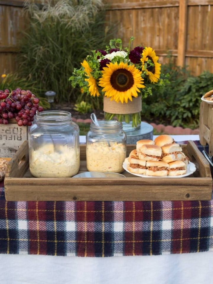 Bringing Southern Charm to the Table with a Potluck Party – Simply2moms