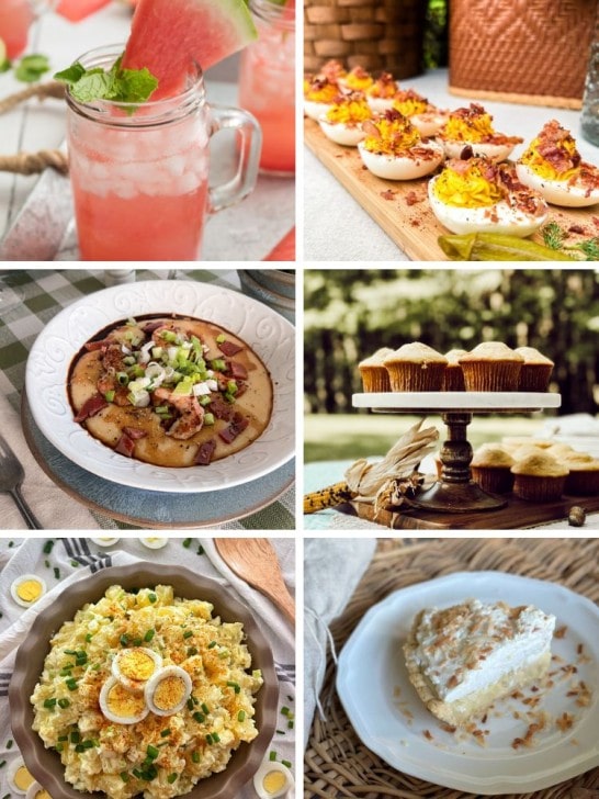 67 Dishes to Bring to a Southern Potluck Meal: The Ultimate Guide