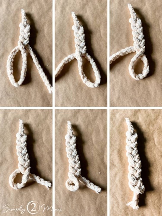 DIY Chunky Braided Yarn Pumpkin: Easy and Cheap Craft Idea – Simply2moms