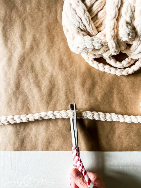 DIY Chunky Braided Yarn Pumpkin: Easy and Cheap Craft Idea – Simply2moms