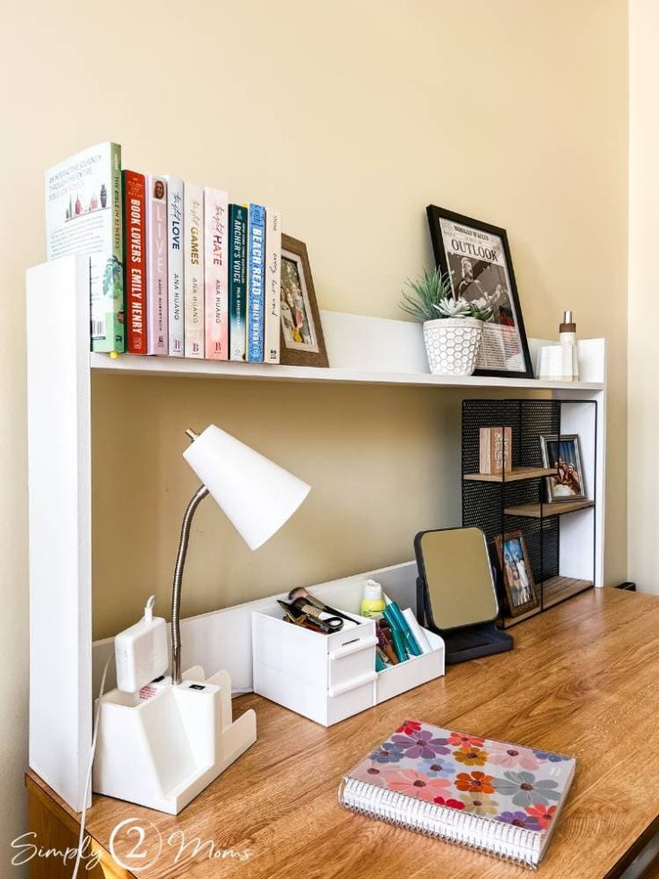 Easy and Affordable DIY Desk Hutch: A Step-by-Step Guide – Simply2moms