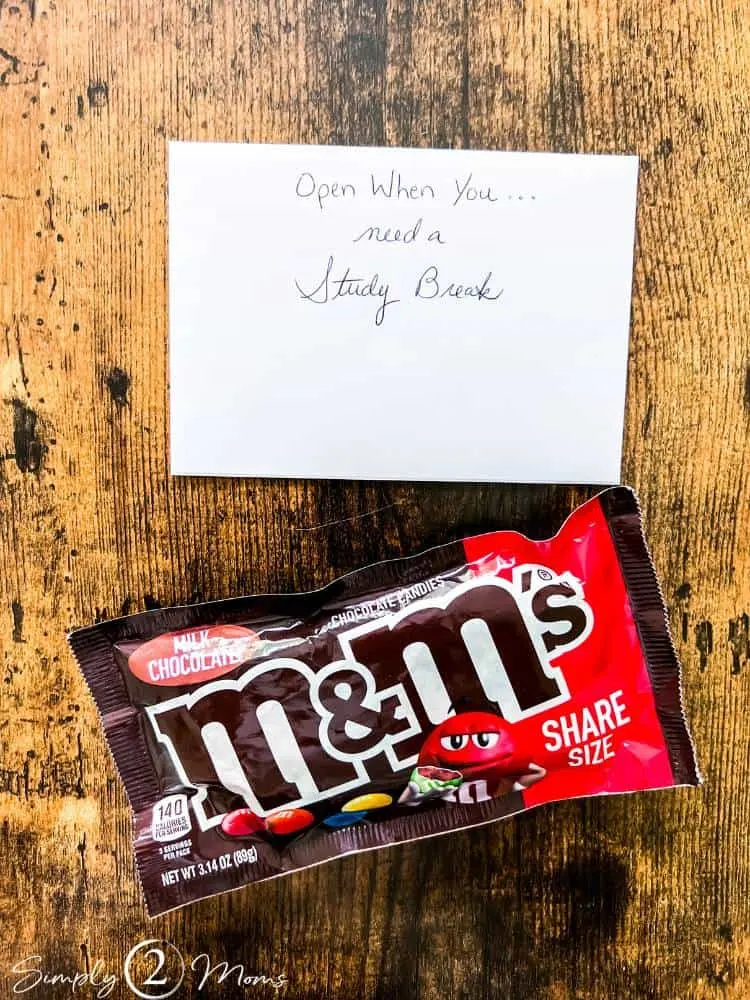 10 Incredible Ideas for Writing Open When Letters for Your College Freshman