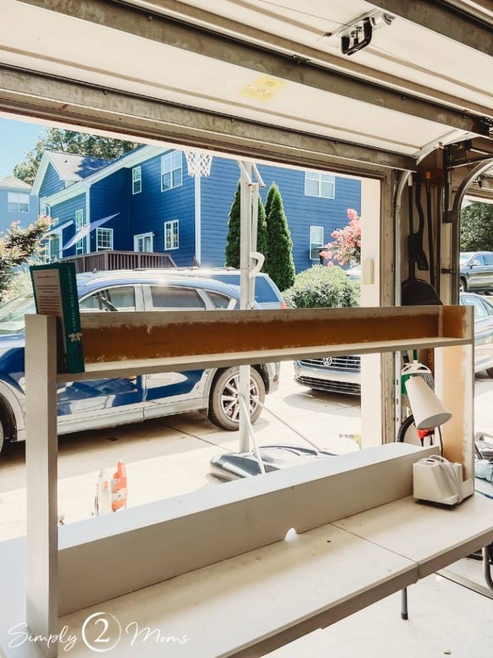 Easy and Affordable DIY Desk Hutch: A Step-by-Step Guide – Simply2moms