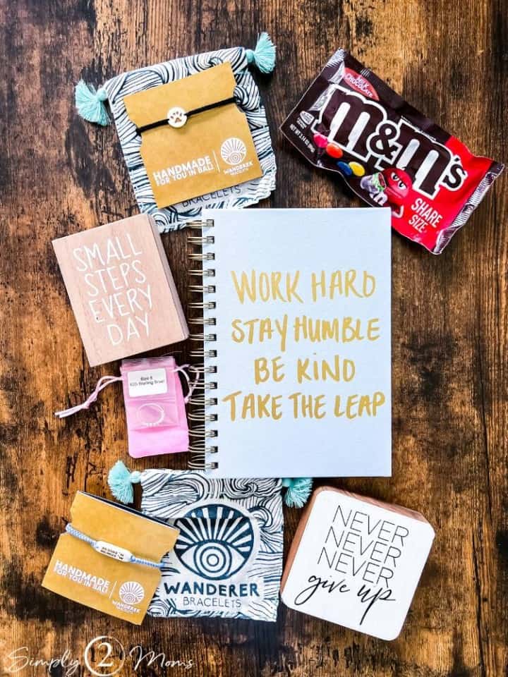 10 Incredible Ideas for Writing Open When Letters for Your College Freshman