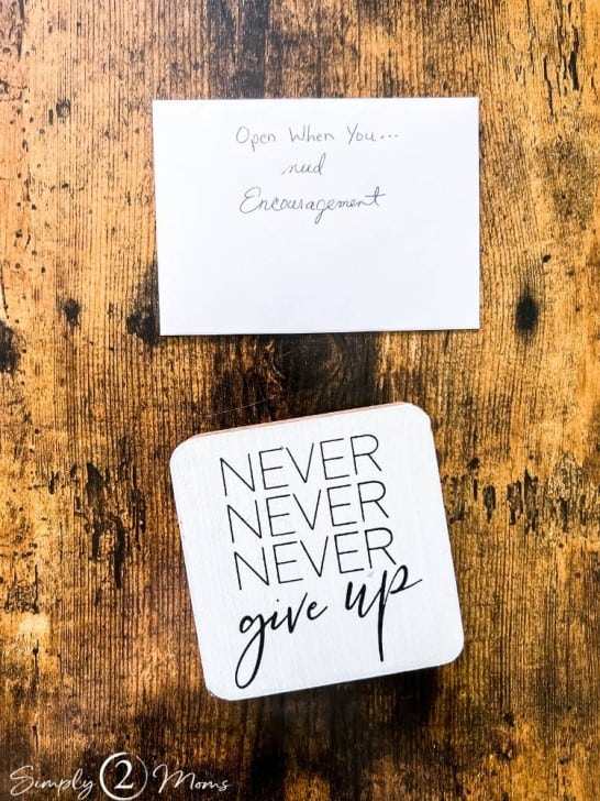 10 Incredible Ideas for Writing Open When Letters for Your College Freshman