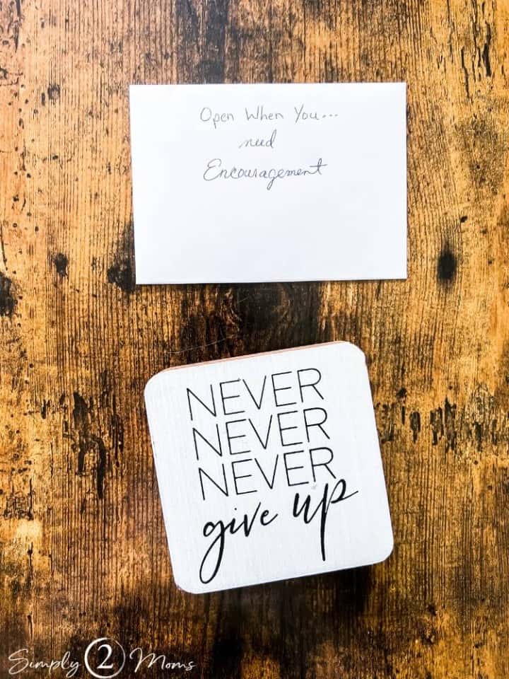 10 Incredible Ideas for Writing Open When Letters for Your College Freshman