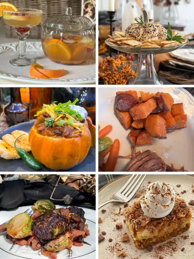 Falloween Dinner Party: Celebrate the Season with Delicious Food