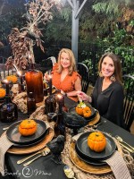 Spooktacular Tablescape: How to Decorate a Hauntingly Beautiful ...