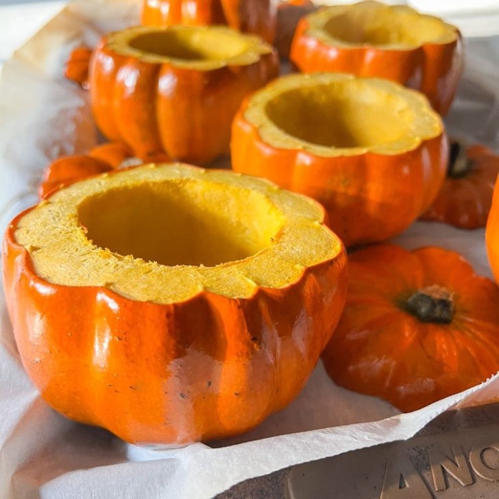 How to Make Mini Pumpkin Bowls in Just 5 Easy Steps