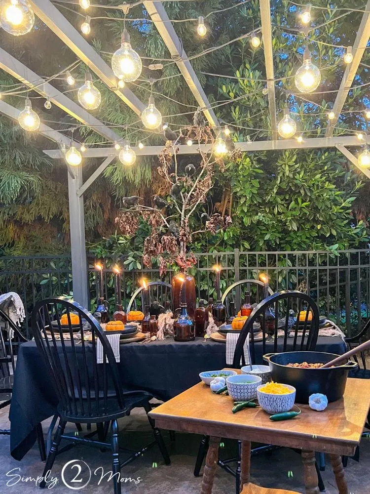 Falloween Dinner Party: Celebrate the Season with Delicious Food