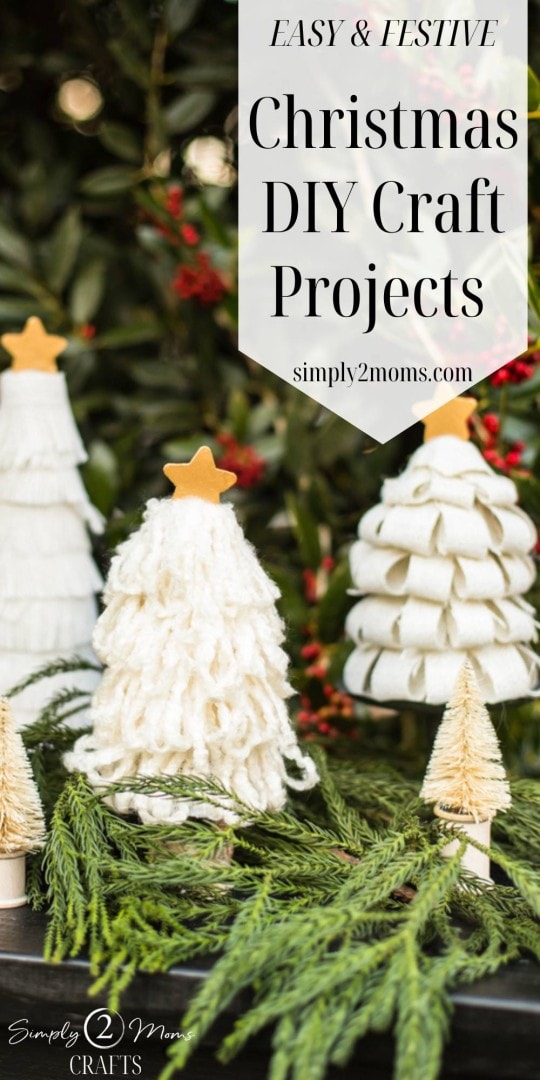 19 Handmade Christmas Projects That Will Make Your Home Festive and Cozy