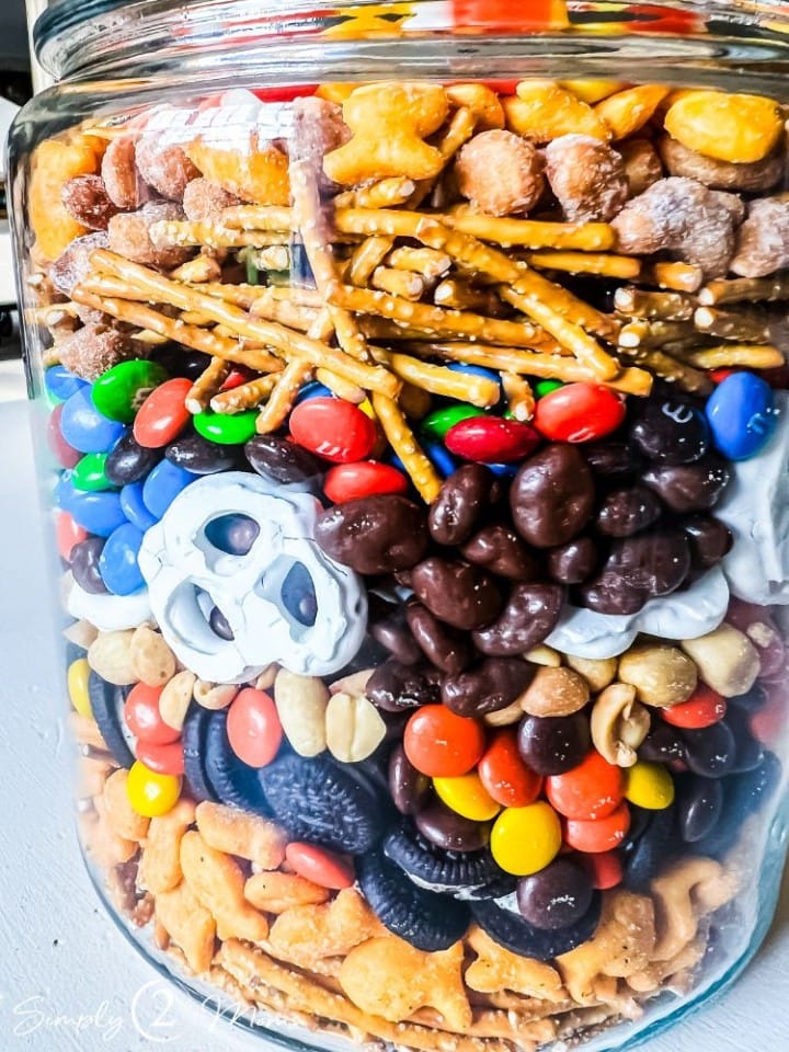Trick or Treat? Monster Munch Halloween Snack Mix a Sweet & Salty ...