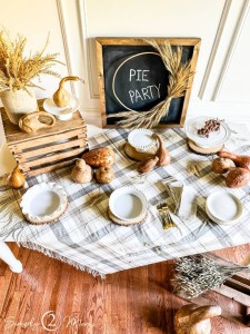 Pie-oneering a Good Time: How to Host the Best Pie Party – Simply2moms