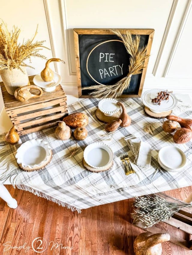 Pie-oneering a Good Time: How to Host the Best Pie Party – Simply2moms