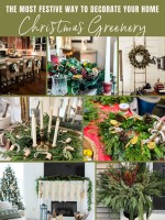 Christmas Greenery: The Most Festive Way to Decorate Your Home