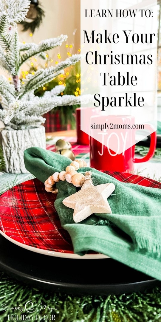 Christmas Table Decor Ideas: Set a Table That Will Impress Your Guests