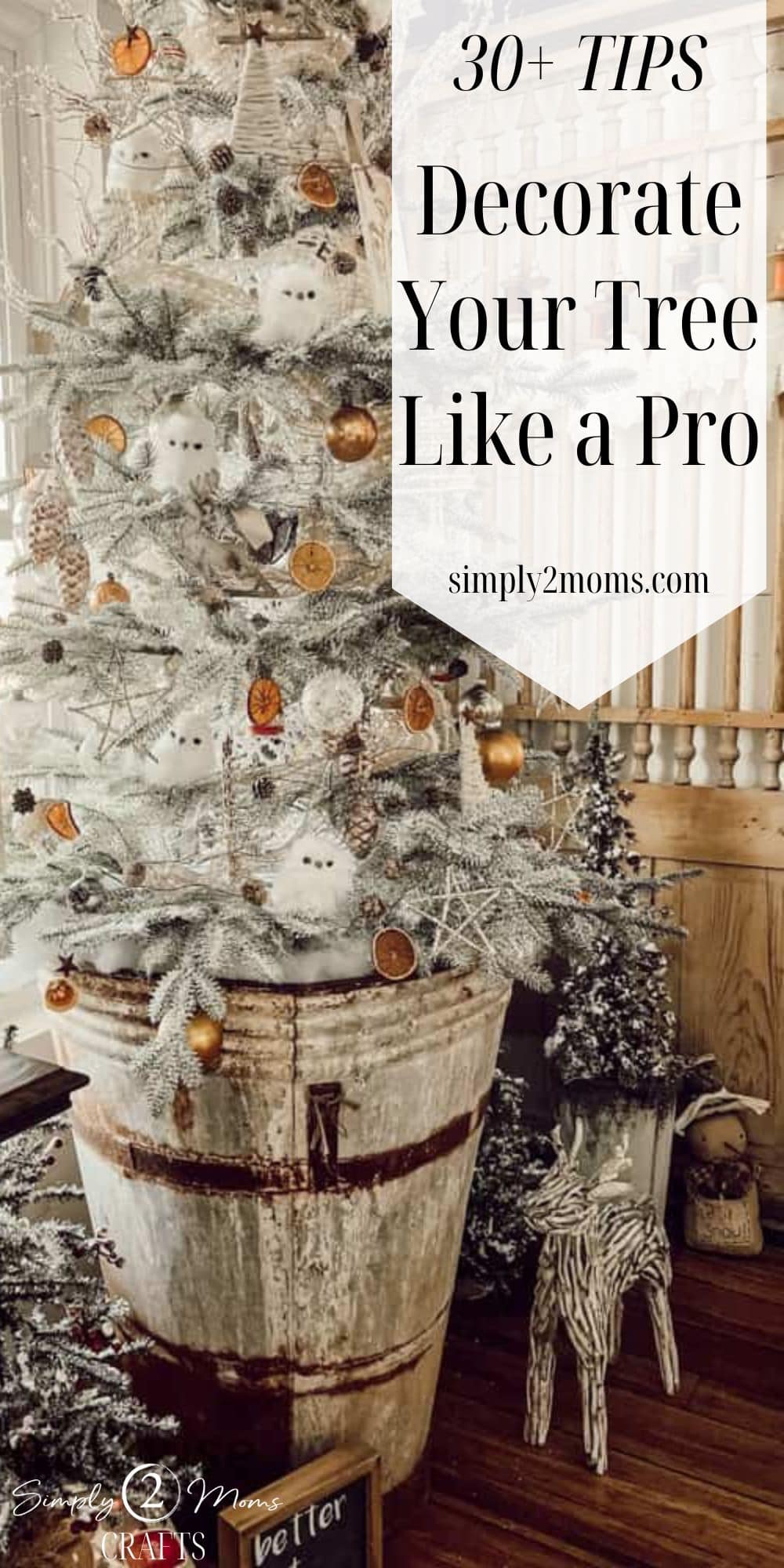 Deck the Halls Like a Pro: 30 Tips for Decorating Christmas Trees ...