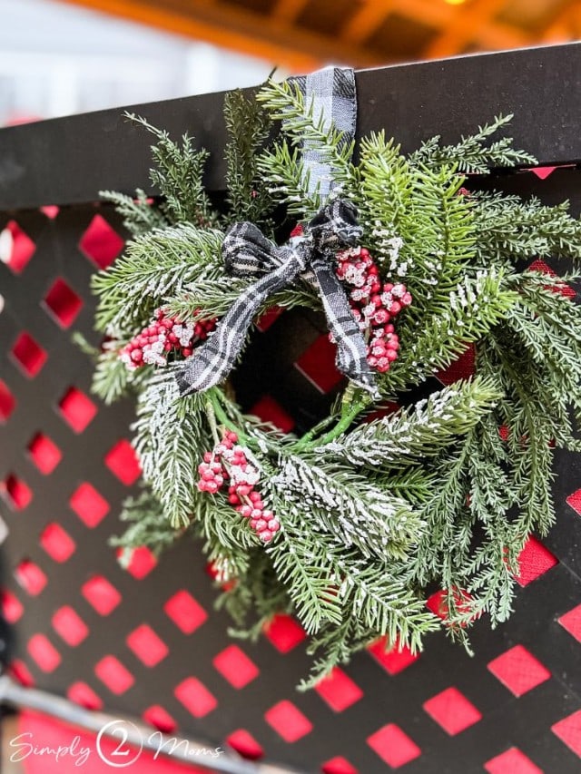 18 Simple Ways to Make Store-Bought Wreaths Look Amazing