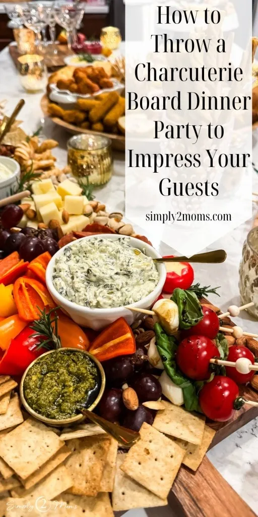 How to Throw a Charcuterie Board Dinner Party to Impress Your Guests