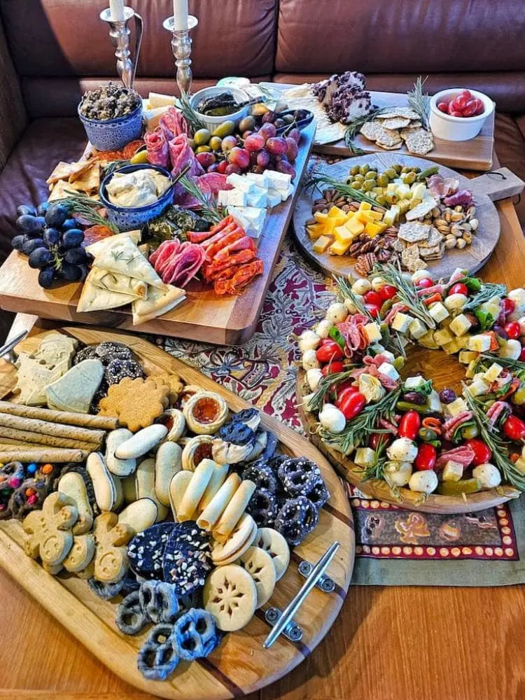 How to Throw a Charcuterie Board Dinner Party to Impress Your Guests