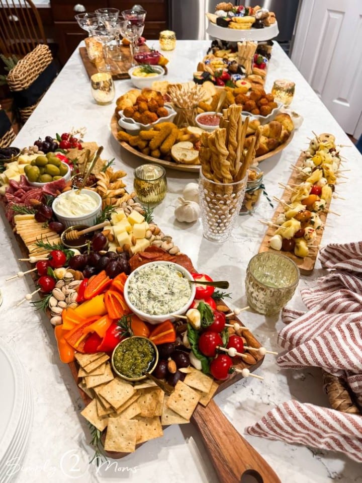 How to Throw a Charcuterie Board Dinner Party to Impress Your Guests