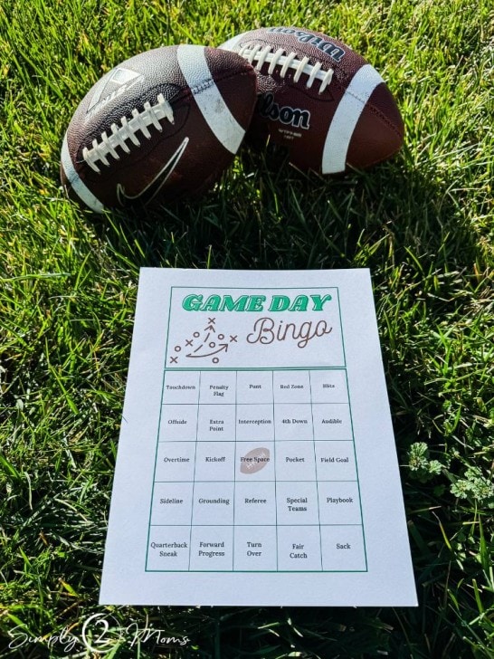 Print, Play, Party: Score a Touchdown with these Easy Super Bowl Party ...
